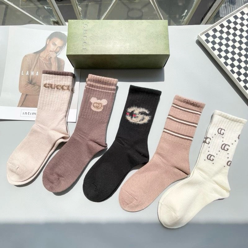 Discounted Gucci Socks