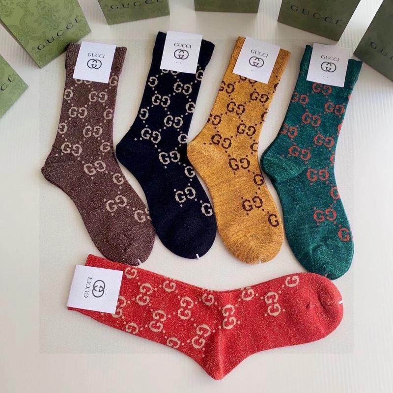 Accurate model Gucci Socks