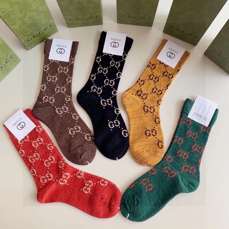 Accurate model Gucci Socks