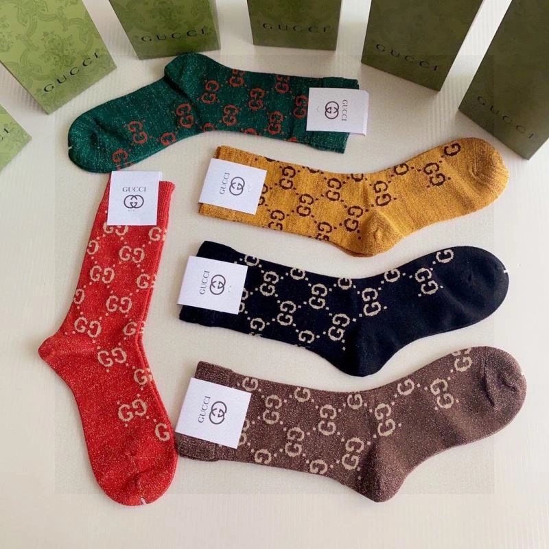 Accurate model Gucci Socks