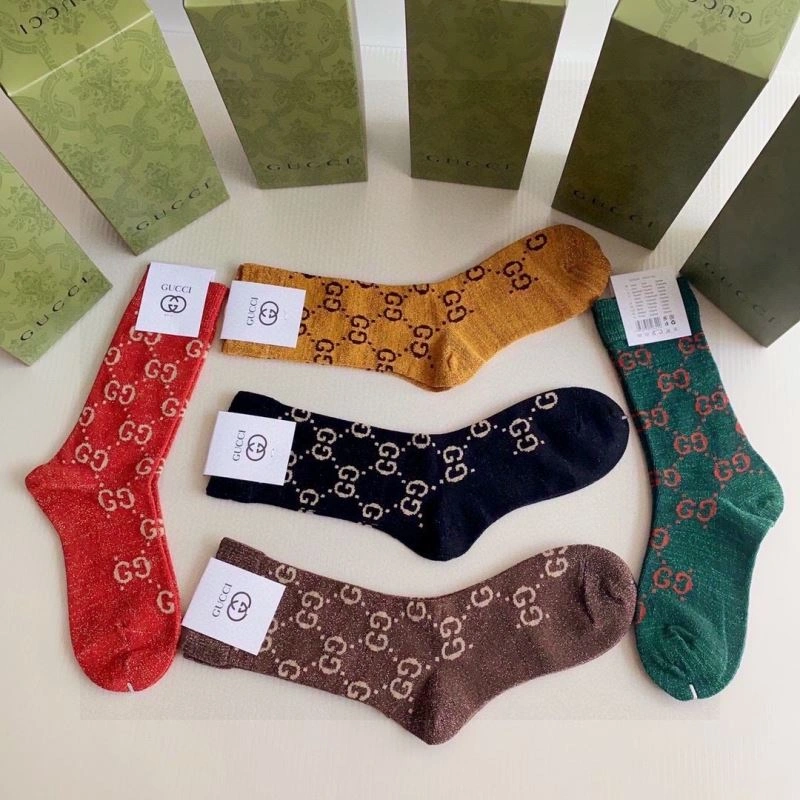 Accurate model Gucci Socks
