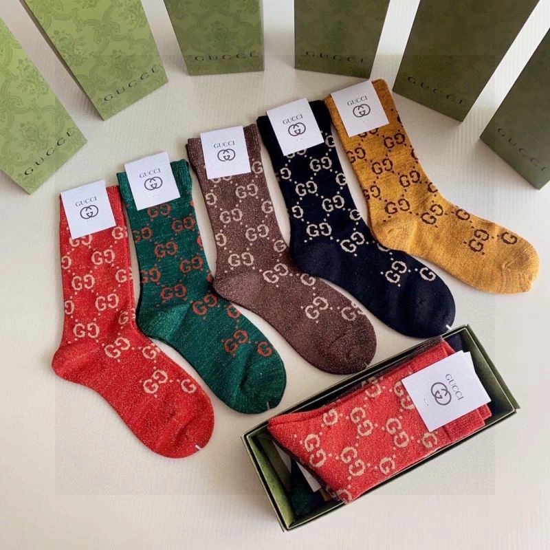 Accurate model Gucci Socks