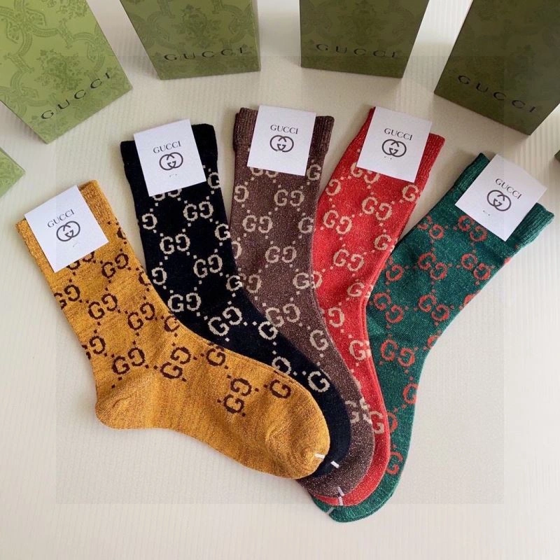Accurate model Gucci Socks