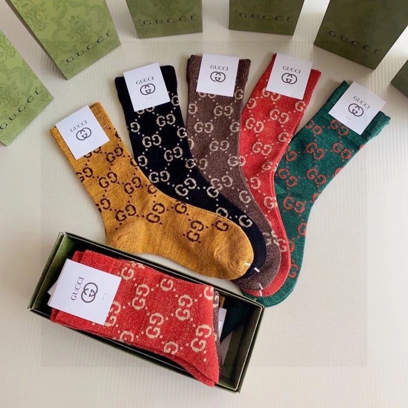 Accurate model Gucci Socks