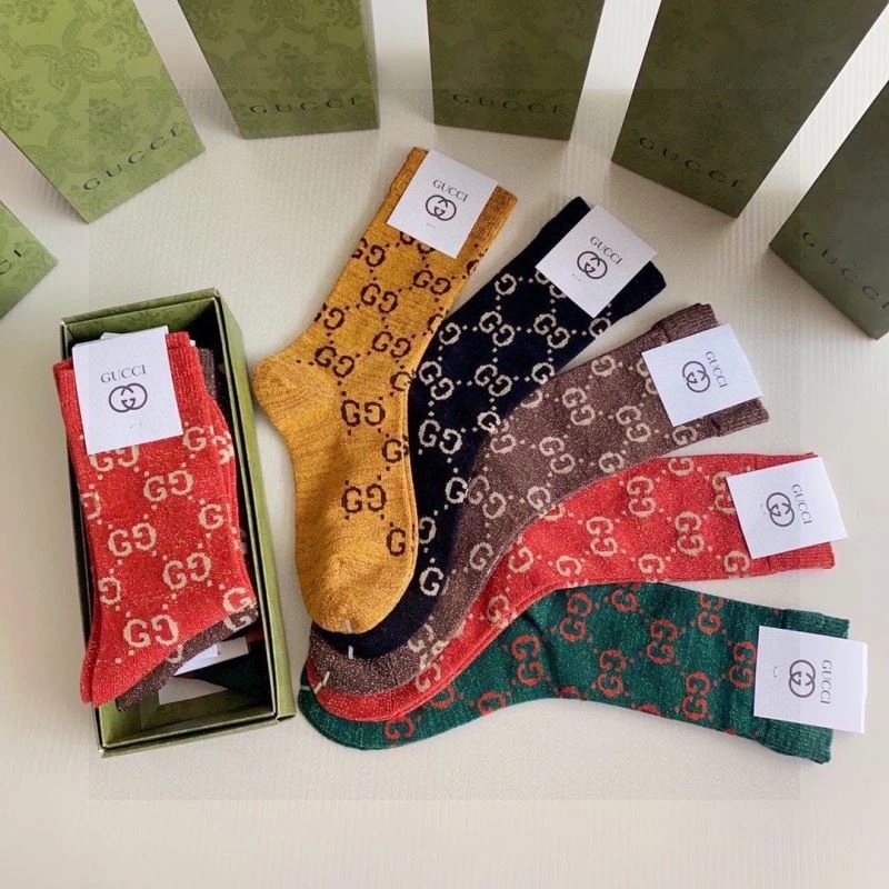 Accurate model Gucci Socks