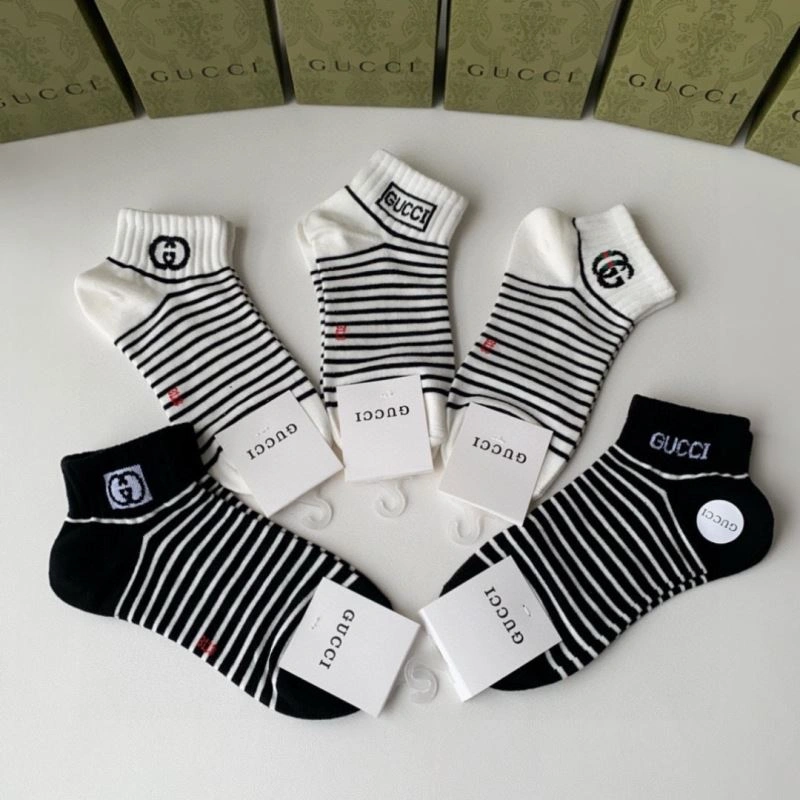 Precise copy Gucci Socks