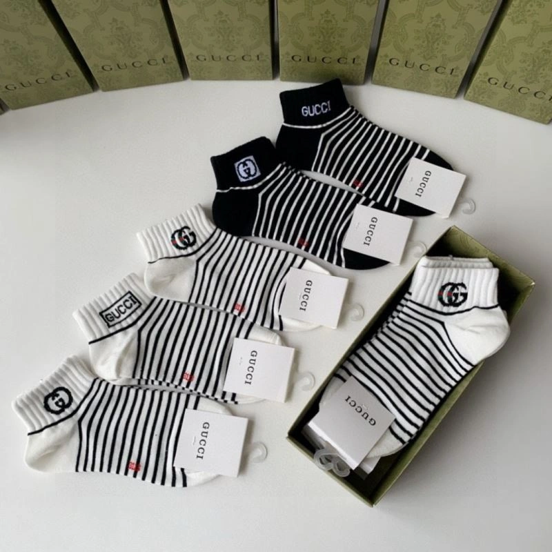 Precise copy Gucci Socks