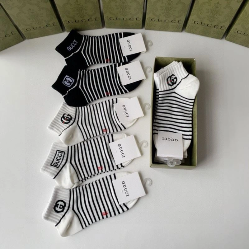 Precise copy Gucci Socks