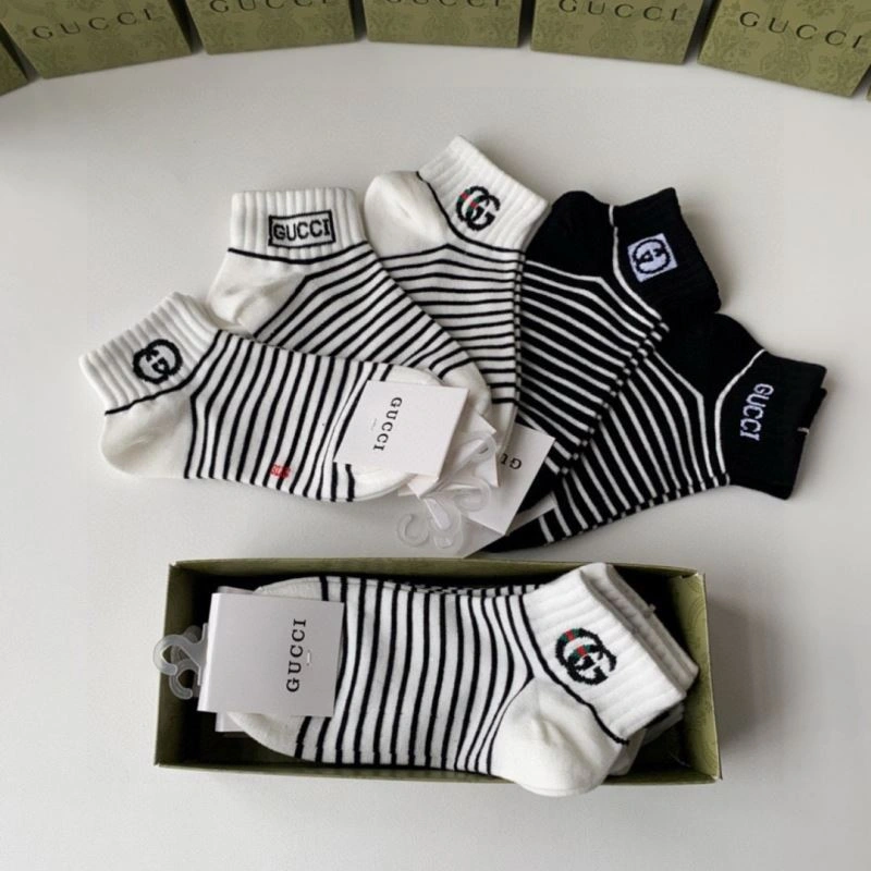 Precise copy Gucci Socks