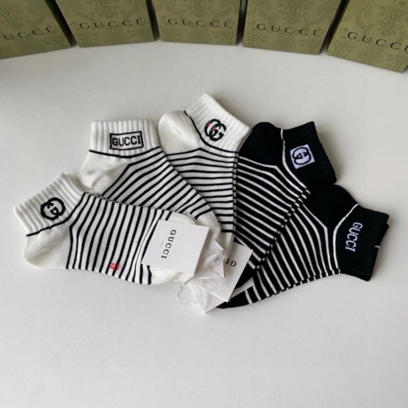 Precise copy Gucci Socks