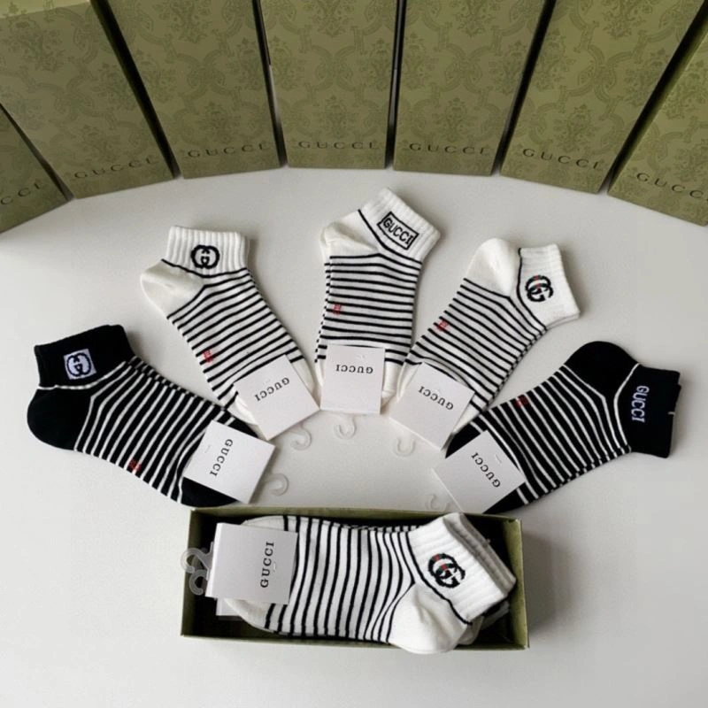 Precise copy Gucci Socks