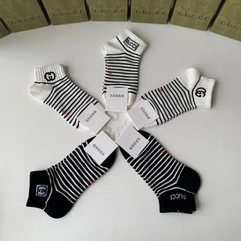 Precise copy Gucci Socks