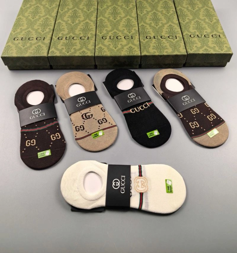 Exact replica Gucci Socks