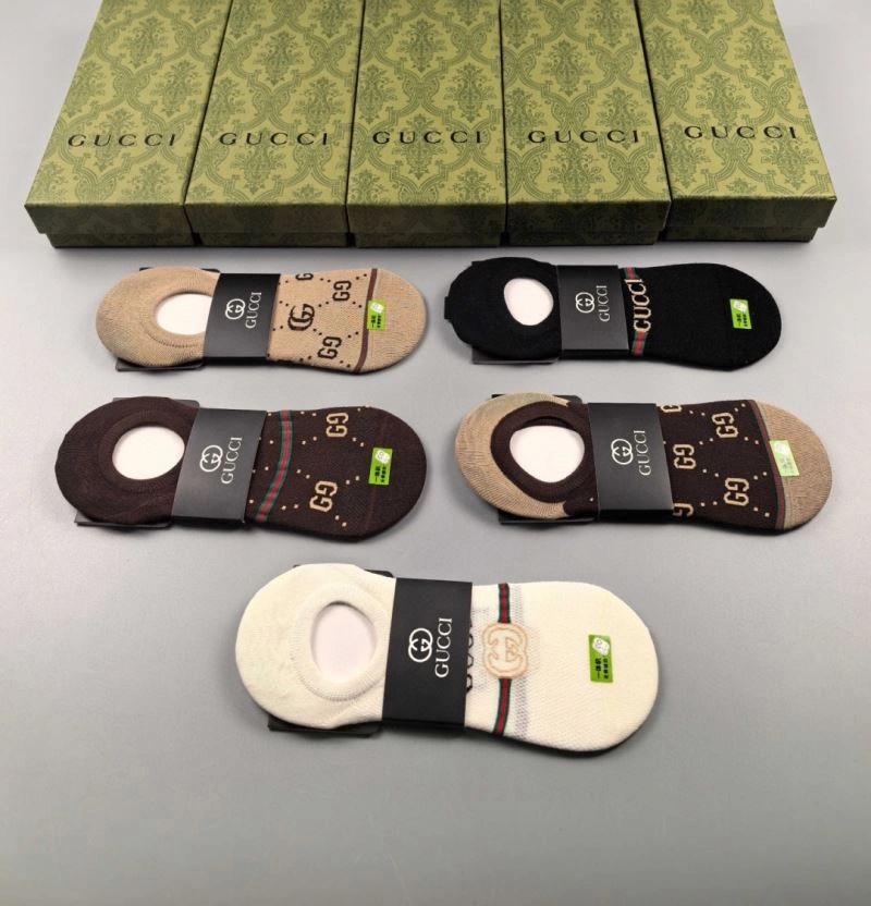 Exact replica Gucci Socks