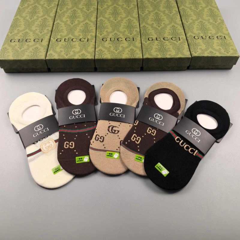 Exact replica Gucci Socks