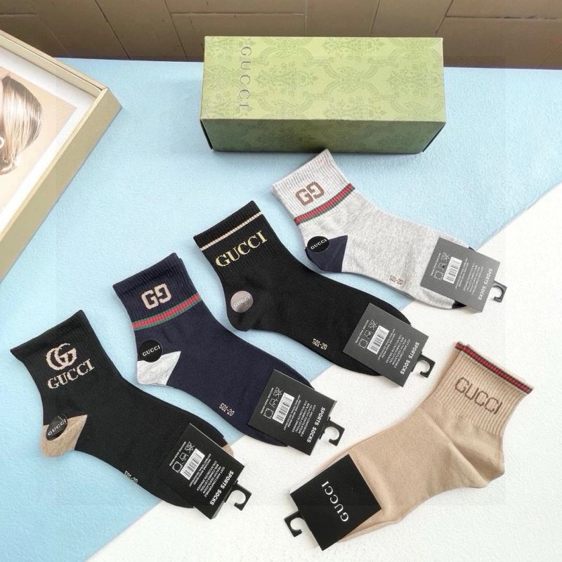 Value-priced Gucci Socks