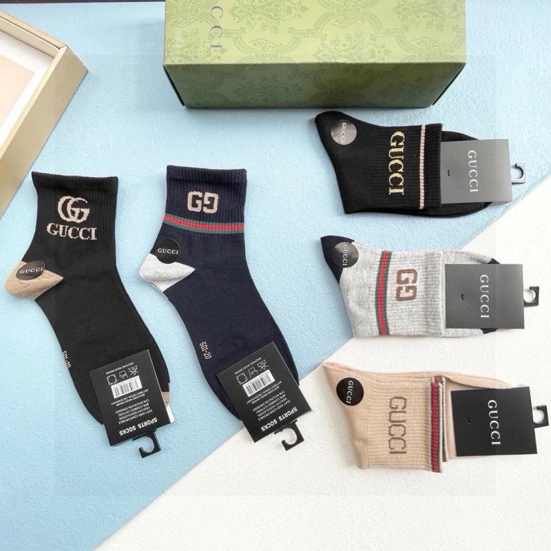 Value-priced Gucci Socks
