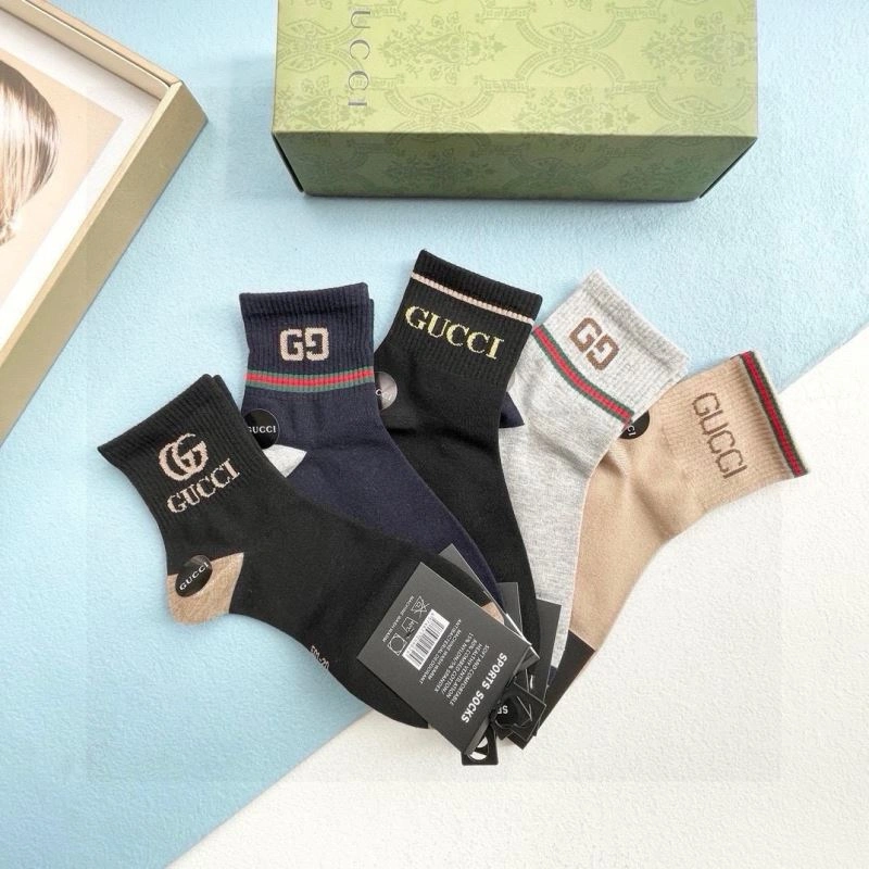 Value-priced Gucci Socks