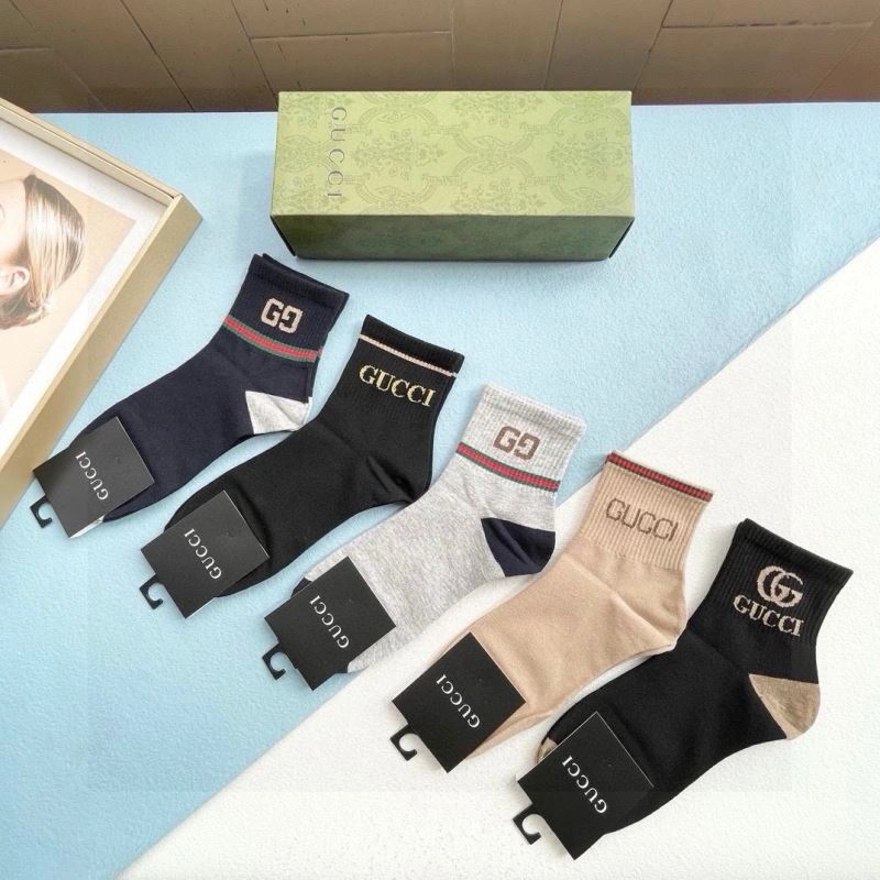 Value-priced Gucci Socks