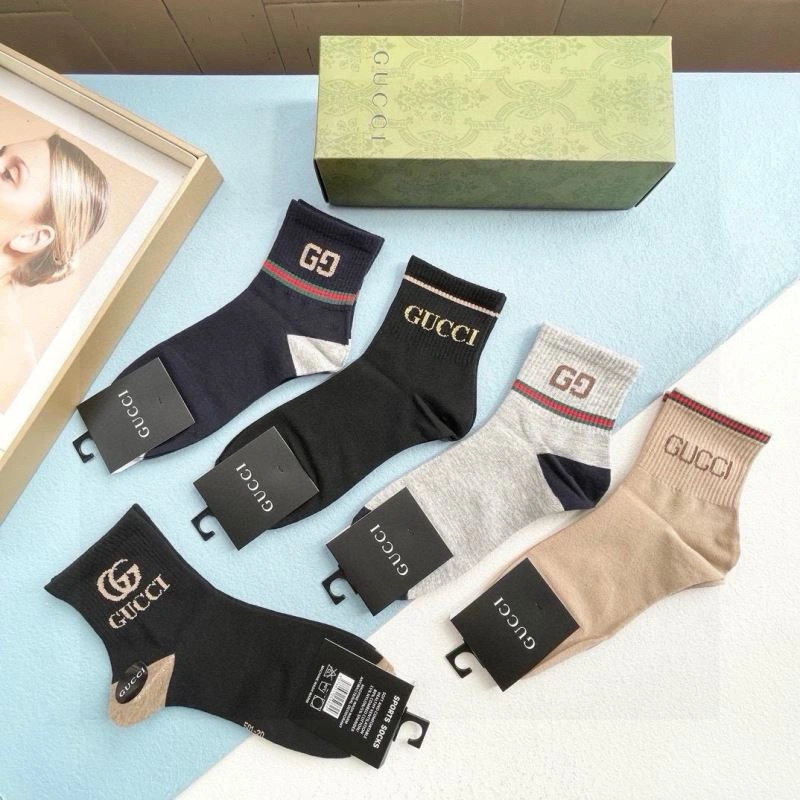 Value-priced Gucci Socks