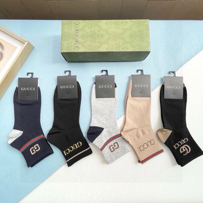 Value-priced Gucci Socks