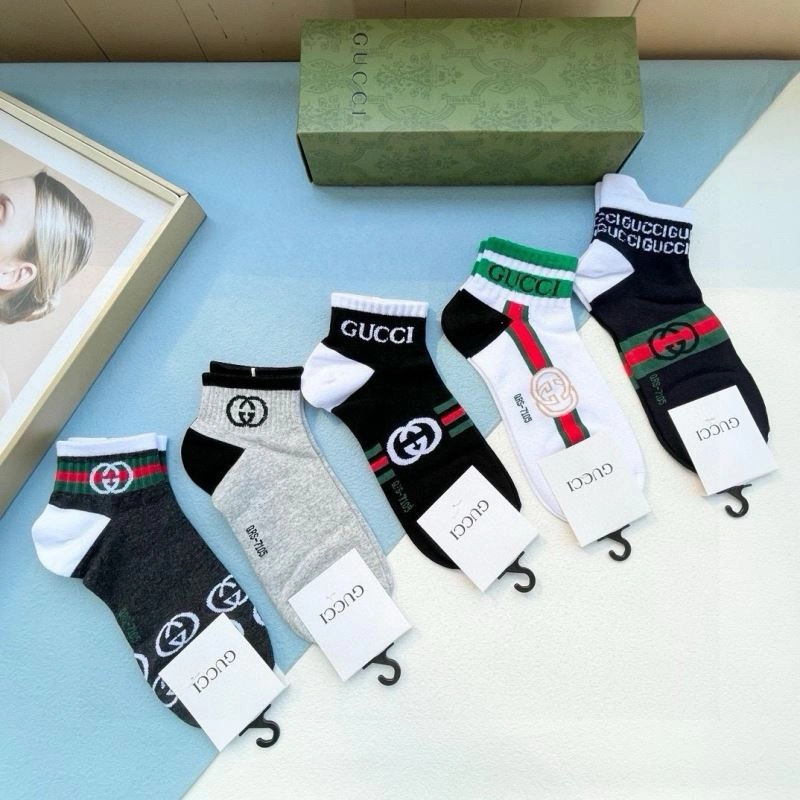 Official Gucci Socks