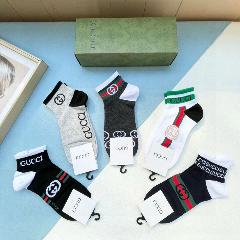 Official Gucci Socks