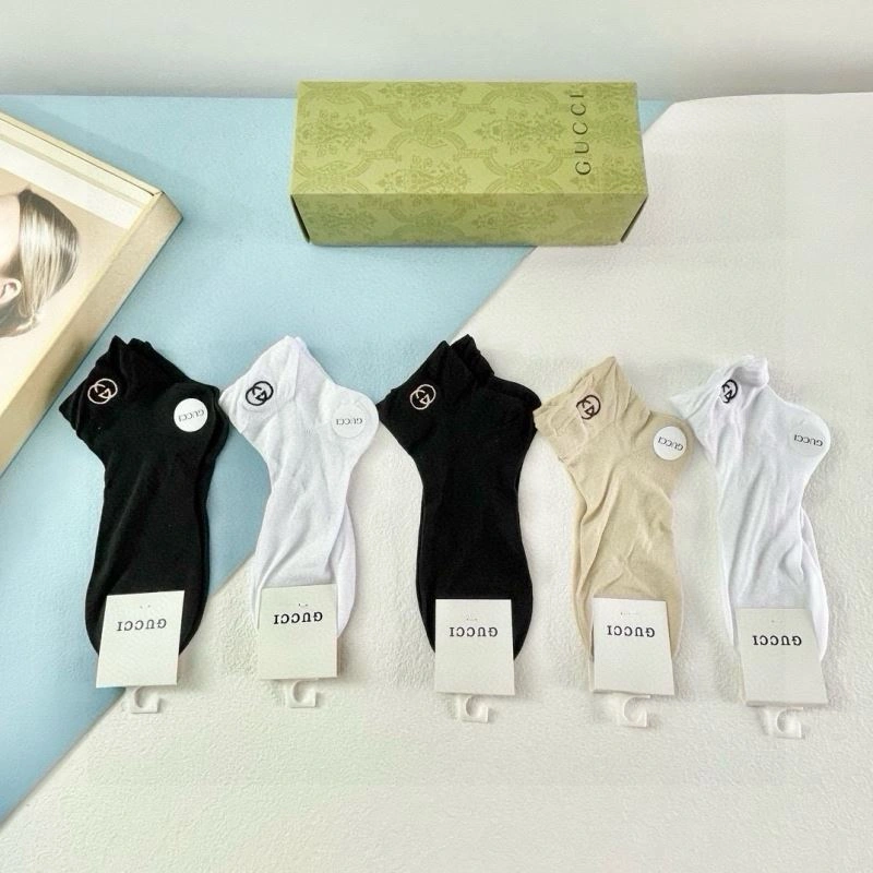 Reasonably priced Gucci Socks
