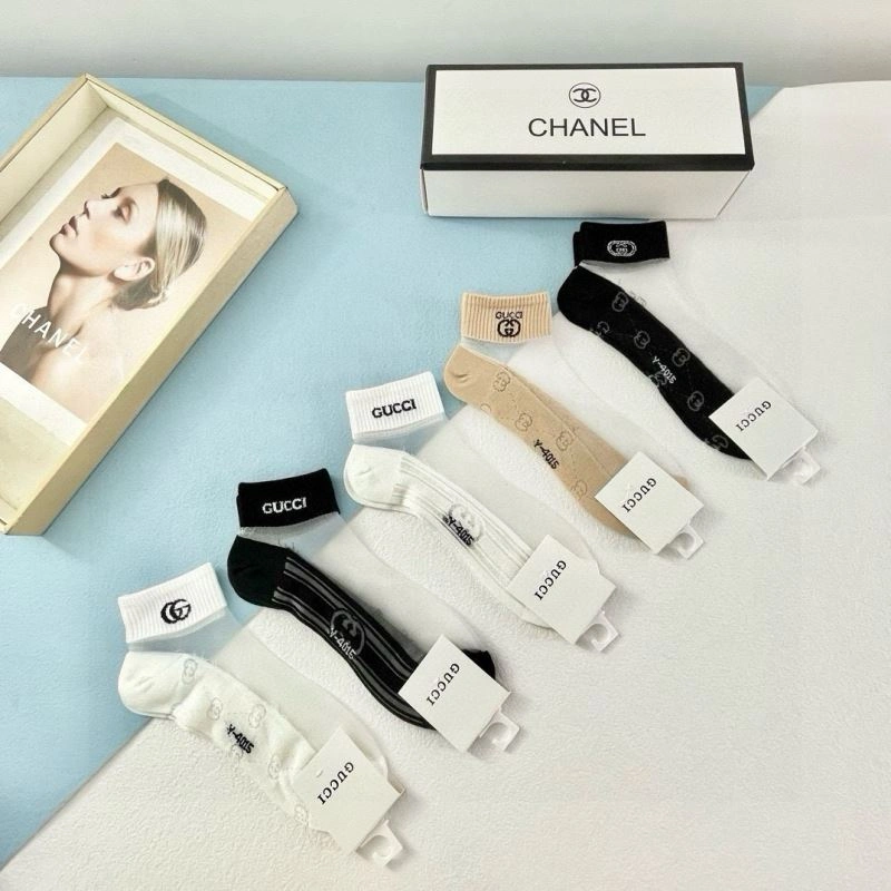 Discounted Gucci Socks