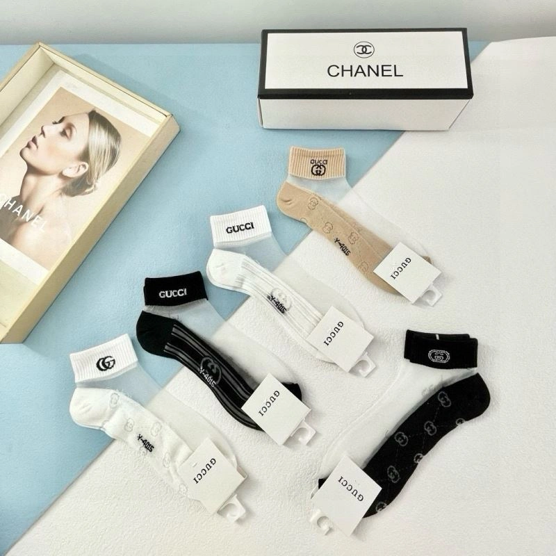 Discounted Gucci Socks