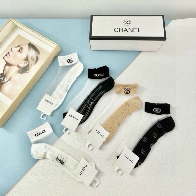 Discounted Gucci Socks