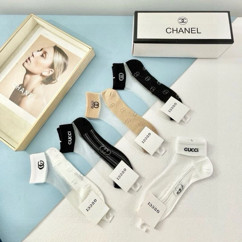 Discounted Gucci Socks