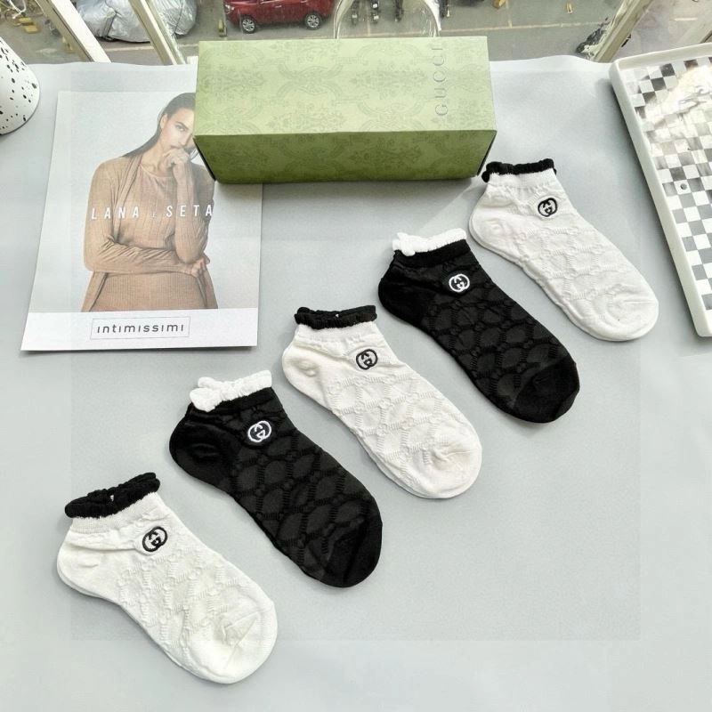 Factory-made Gucci Socks