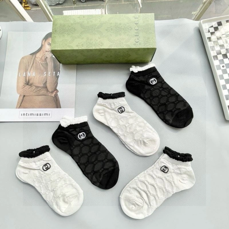Factory-made Gucci Socks