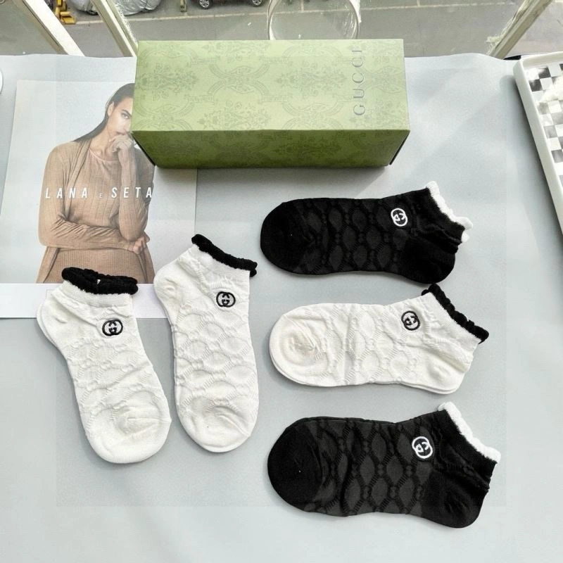 Factory-made Gucci Socks