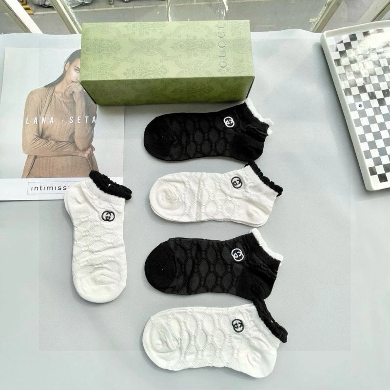 Factory-made Gucci Socks