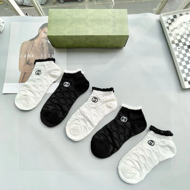 Factory-made Gucci Socks