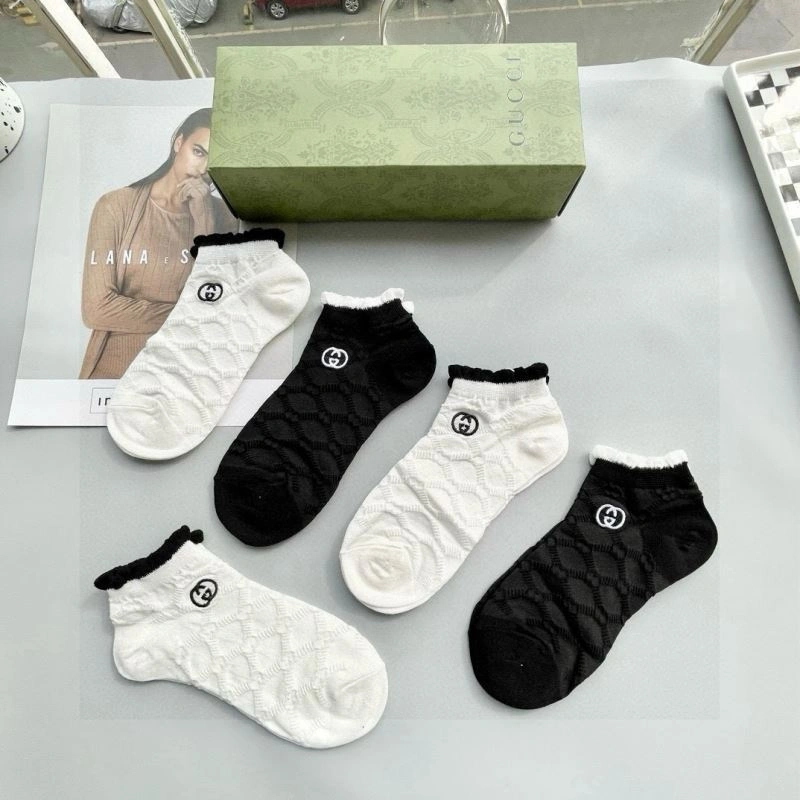 Factory-made Gucci Socks