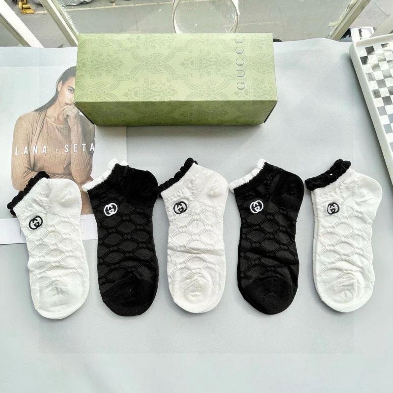Factory-made Gucci Socks