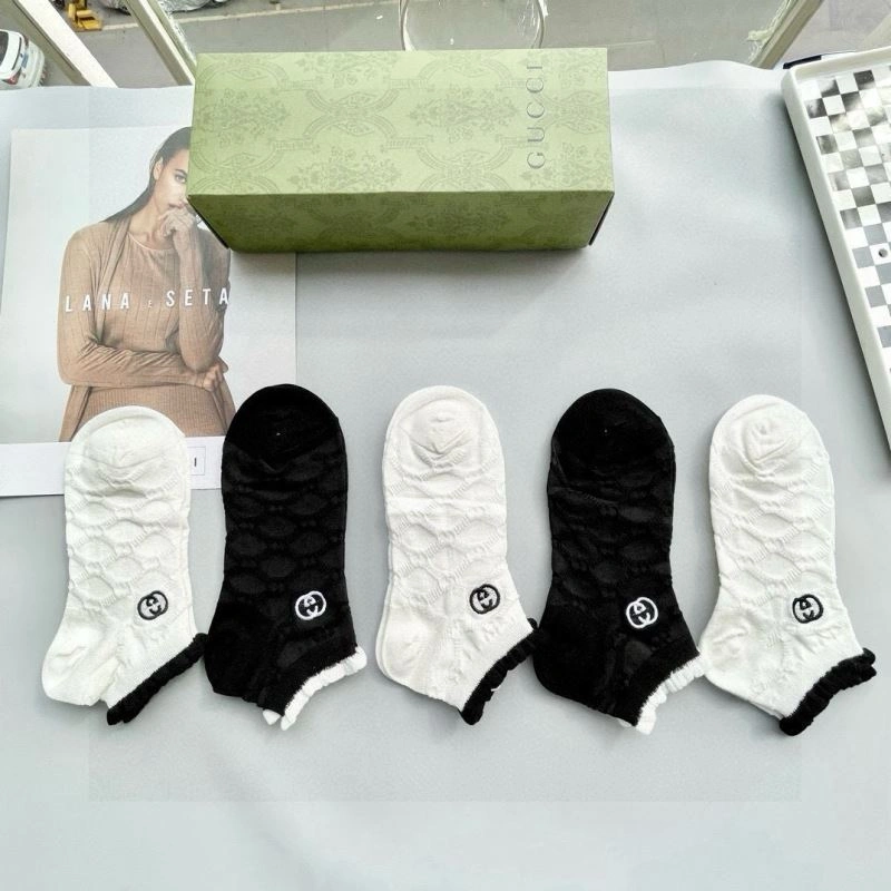 Factory-made Gucci Socks