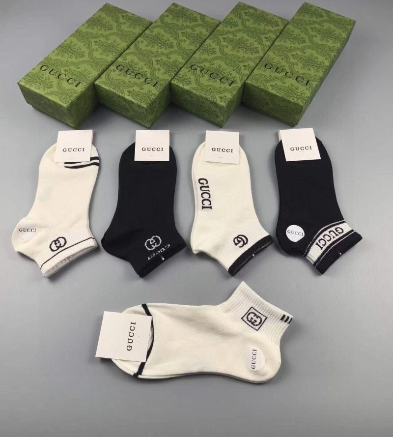 Exact replica Gucci Socks
