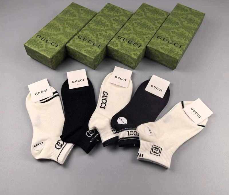 Exact replica Gucci Socks