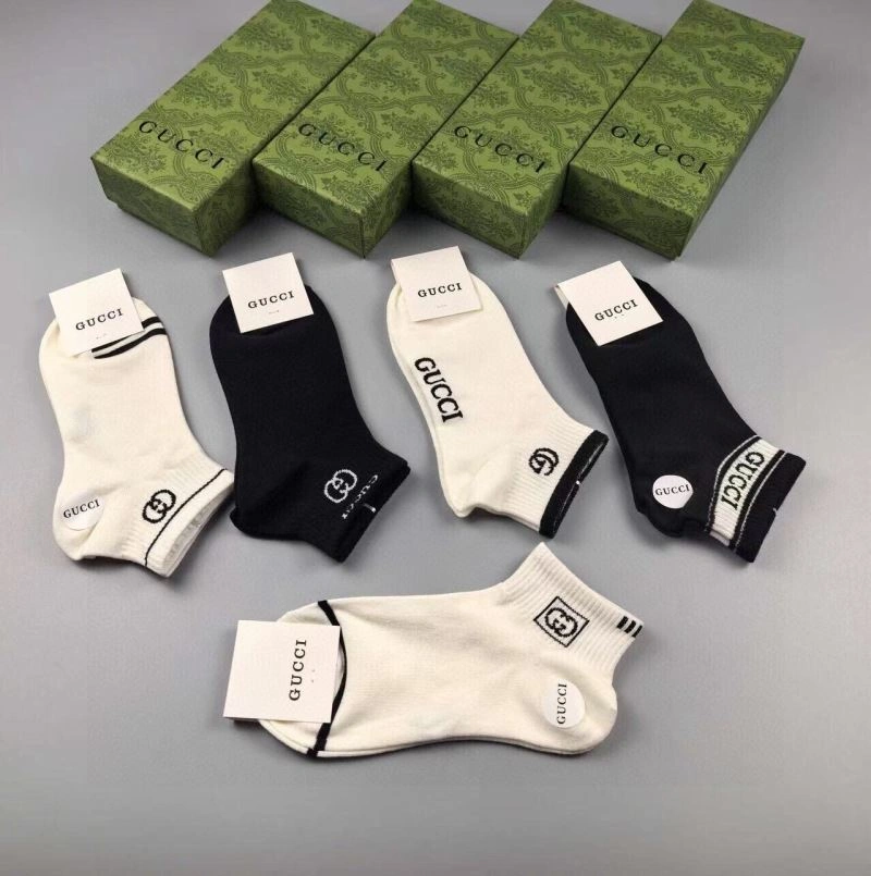 Exact replica Gucci Socks