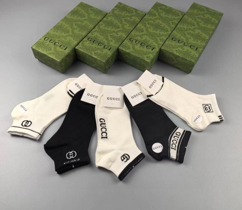 Exact replica Gucci Socks