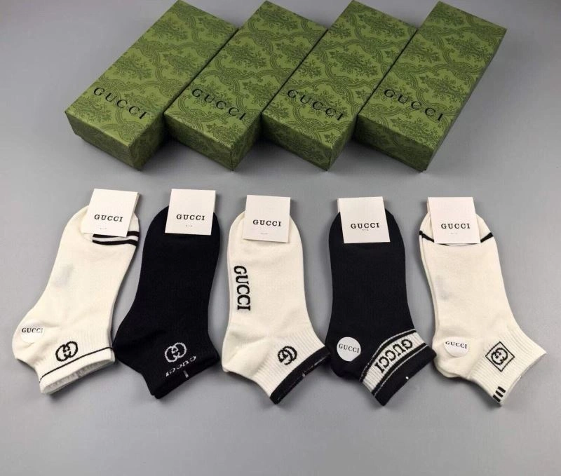 Exact replica Gucci Socks