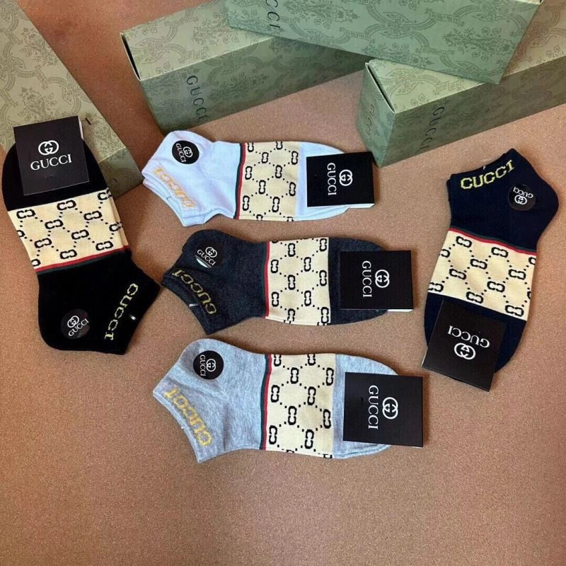 Factory-made Gucci Socks