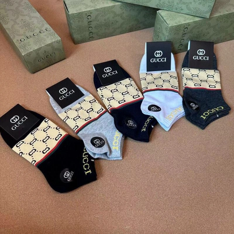 Factory-made Gucci Socks