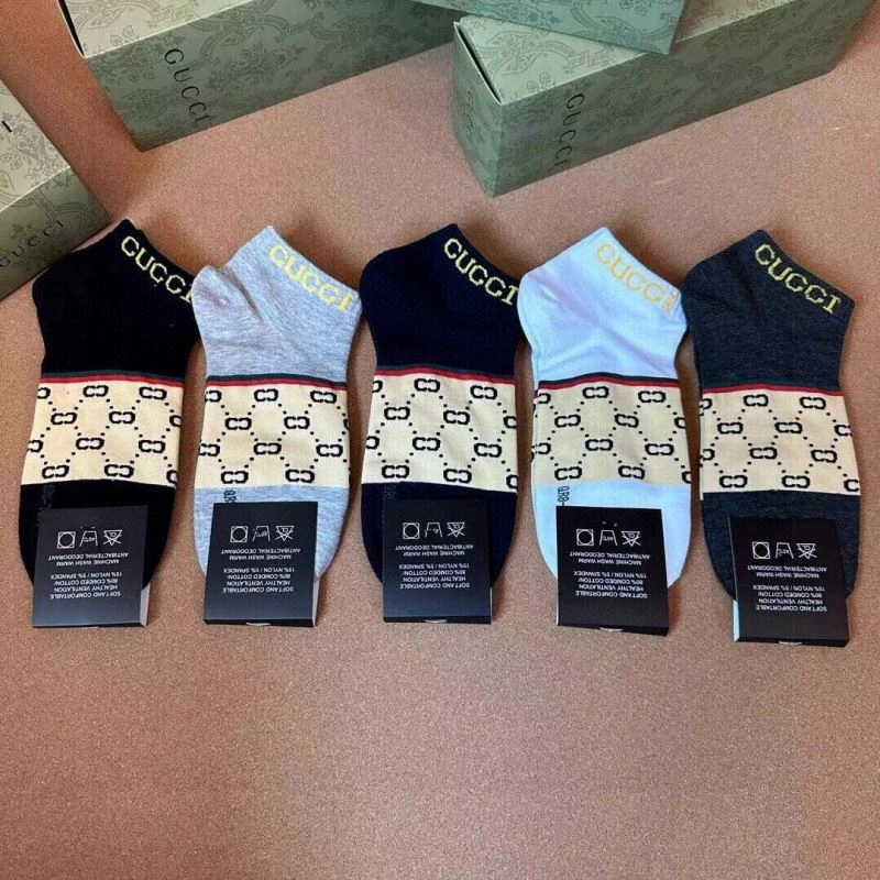 Factory-made Gucci Socks