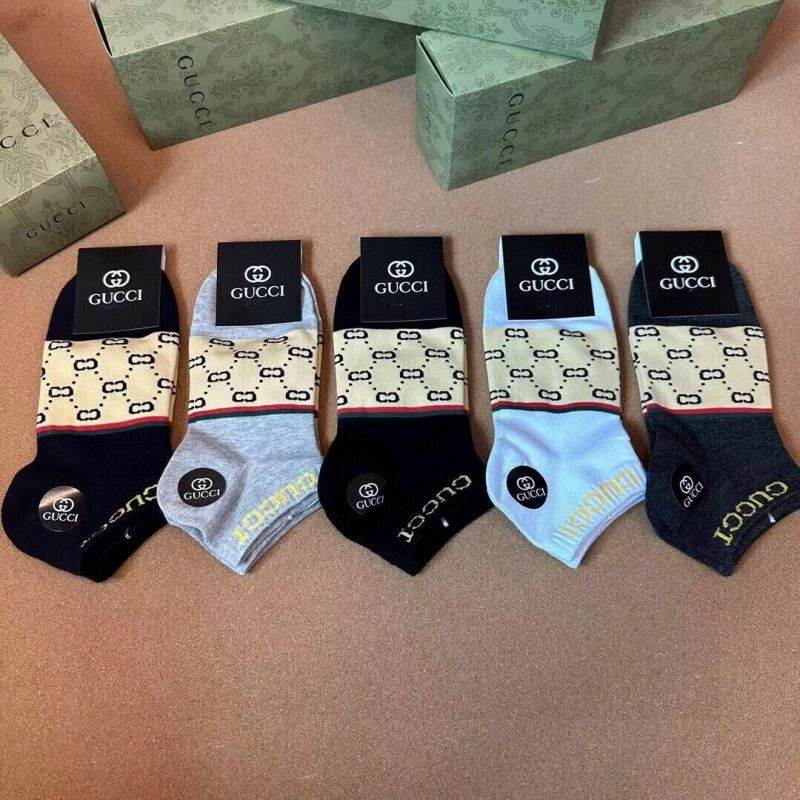 Factory-made Gucci Socks