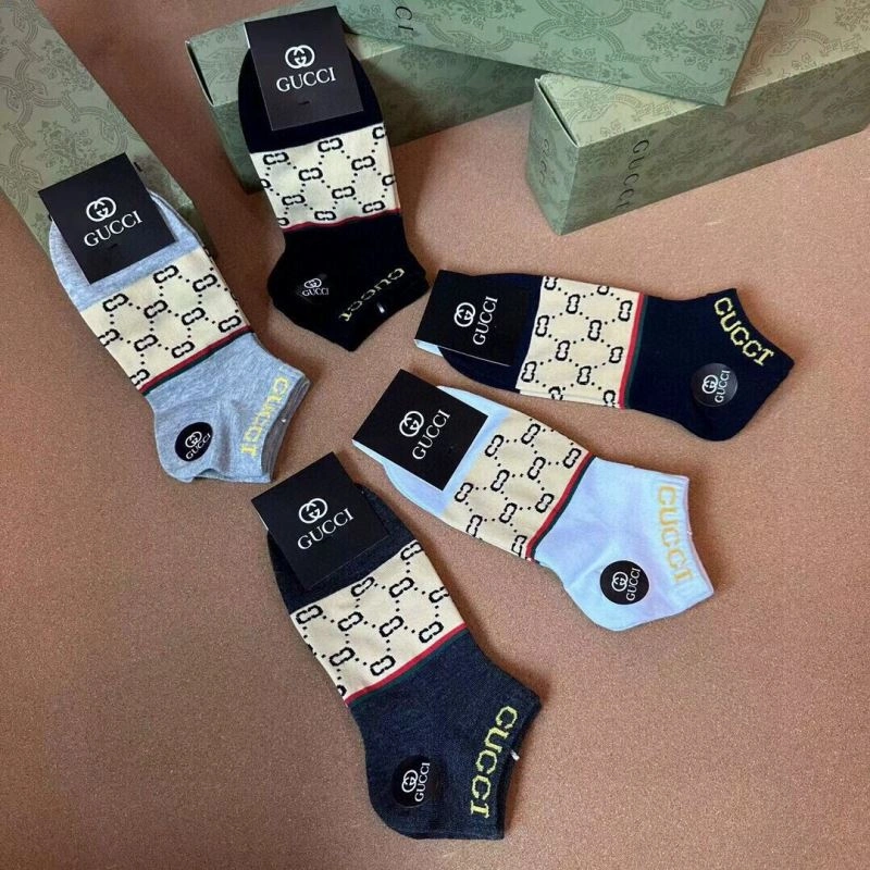 Factory-made Gucci Socks